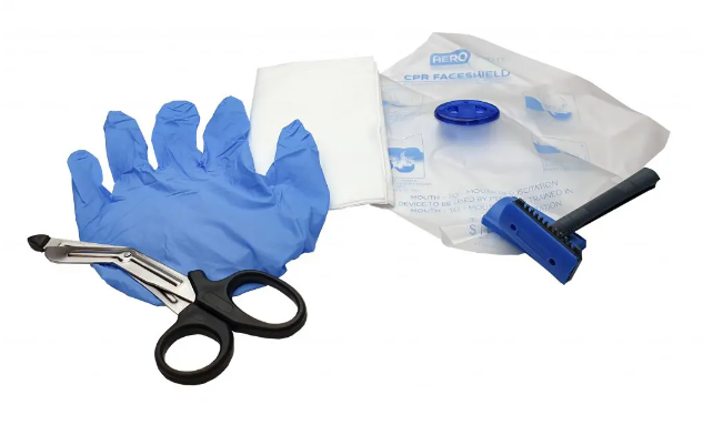 AED BASIC PREP KIT | ITS Online Store