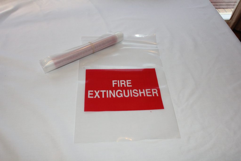 Test and Tag Fire Extinguisher and Fire Blankets – Technician Starter ...